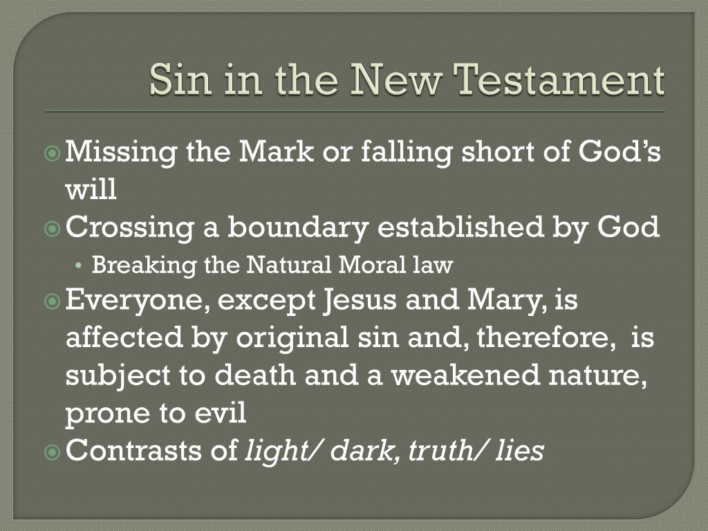 PPT - Sin & Its Consequences PowerPoint Presentation, free download ... PPT - Sin & Its Consequences PowerPoint Presentation, free download ...