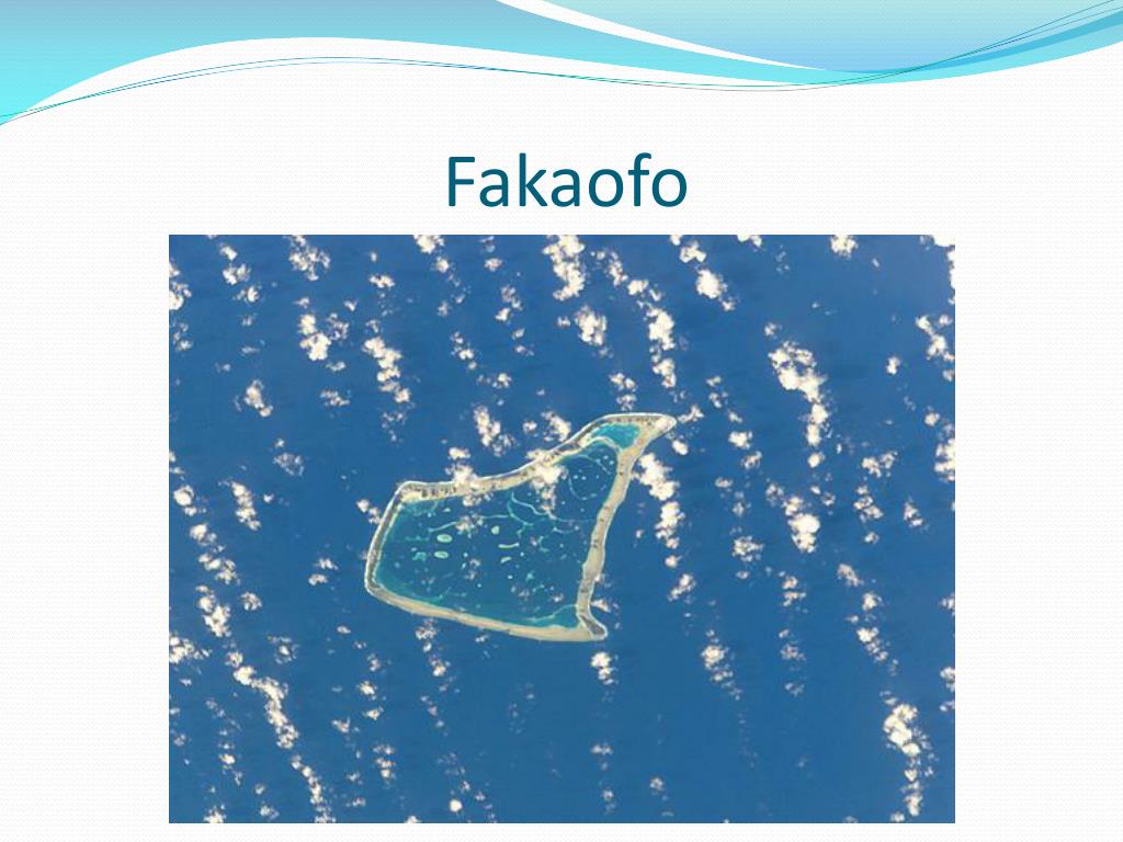 PPT - Tokelau PowerPoint Presentation, free download - ID:2257343