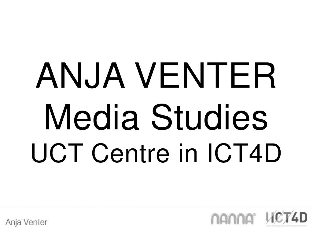 PPT - Creative Participation in Mobile Ecologies: Bridging Design Gaps ...