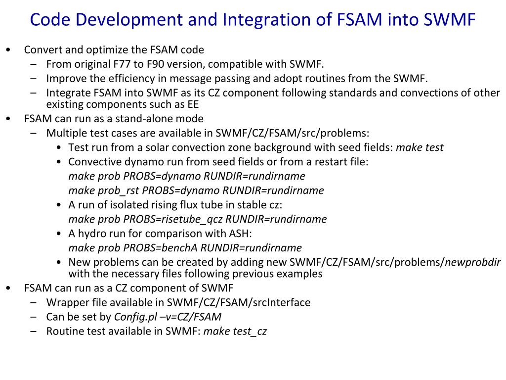 PPT - Yuhong Fan and Fang Fang National Center for Atmospheric Research ...
