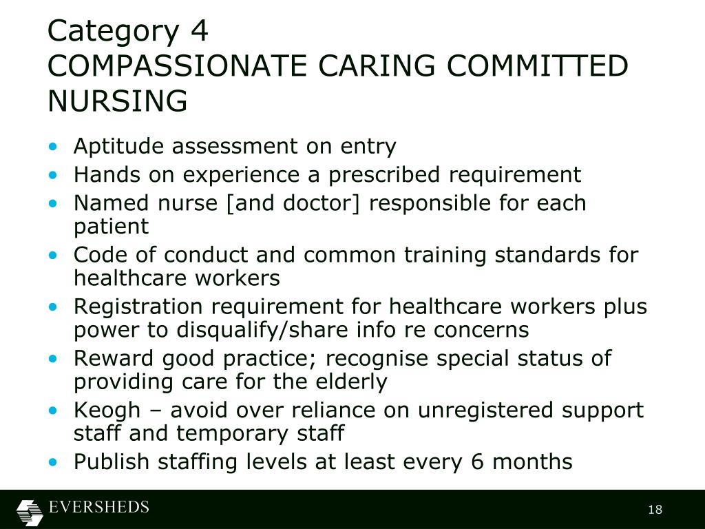 PPT - Lessons for healthcare from the Mid Staffordshire Inquiry – 5 th ...