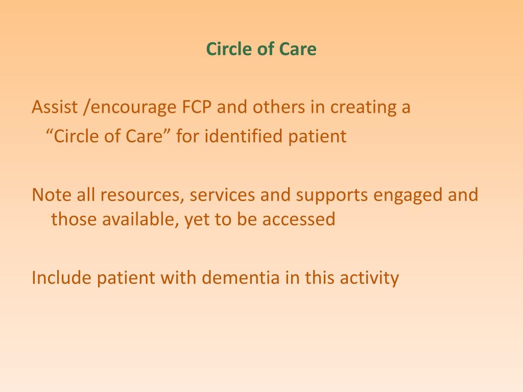 PPT - Signs and Symptoms of Family Care Partner Stress PowerPoint ...