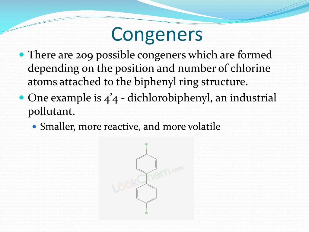 PPT - Environmental Fate and Biological Effects of Polychlorinated ...