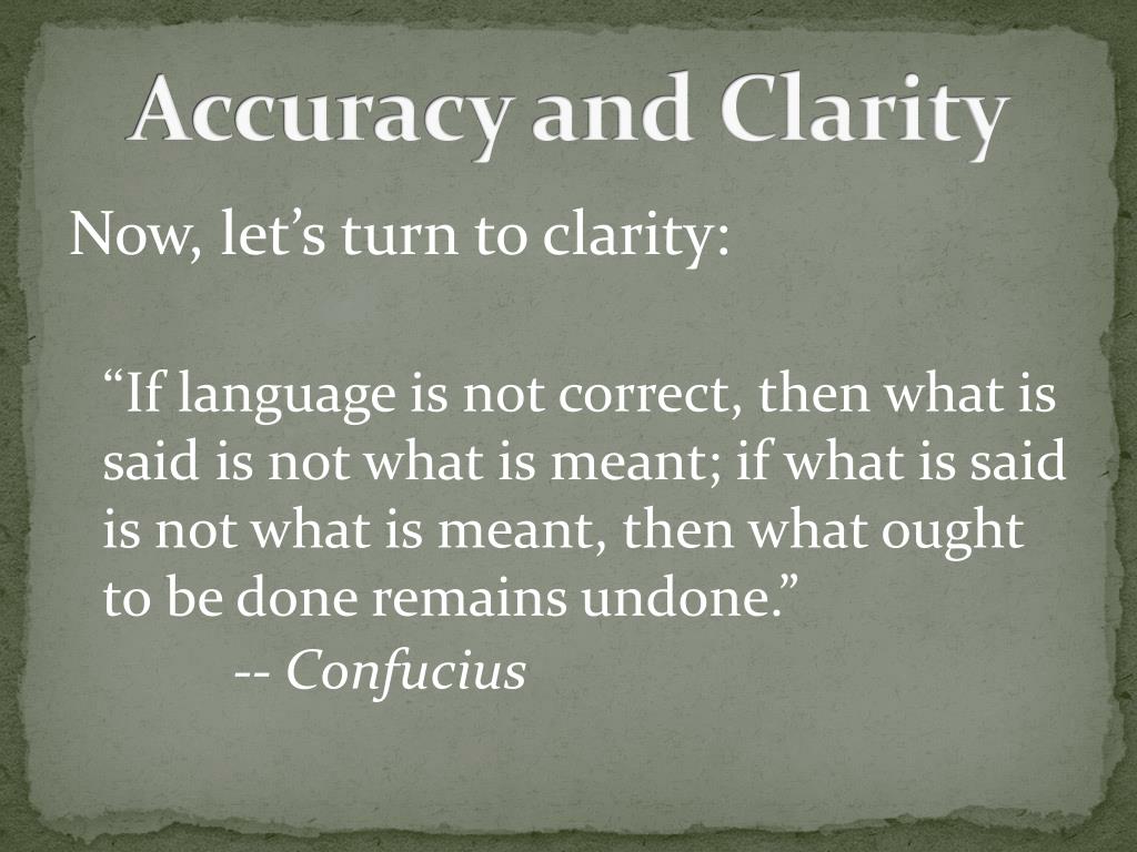 PPT - News Reporting and Writing Accuracy, Clarity and Writing Well ...