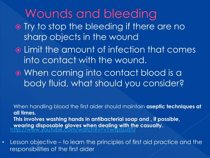 PPT - First Aid Practice PowerPoint Presentation - ID:2260093