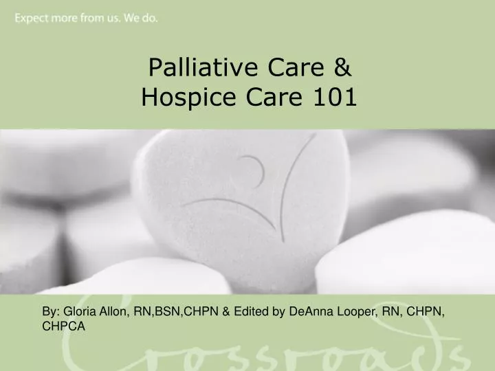 PPT - Palliative Care & Hospice Care 101 PowerPoint Presentation, free ... PPT - Palliative Care & Hospice Care 101 PowerPoint Presentation, free ...
