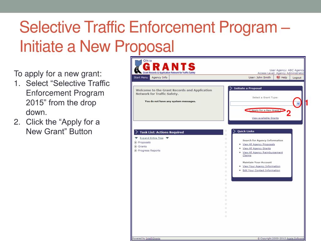 PPT - Ohio Traffic Safety Office PowerPoint Presentation, free download ...