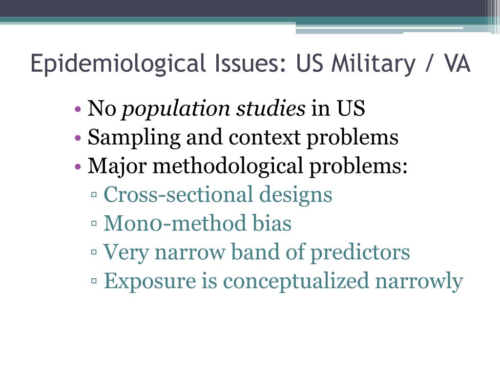 PPT - Innovations in Military Stress and Trauma Research PowerPoint ...