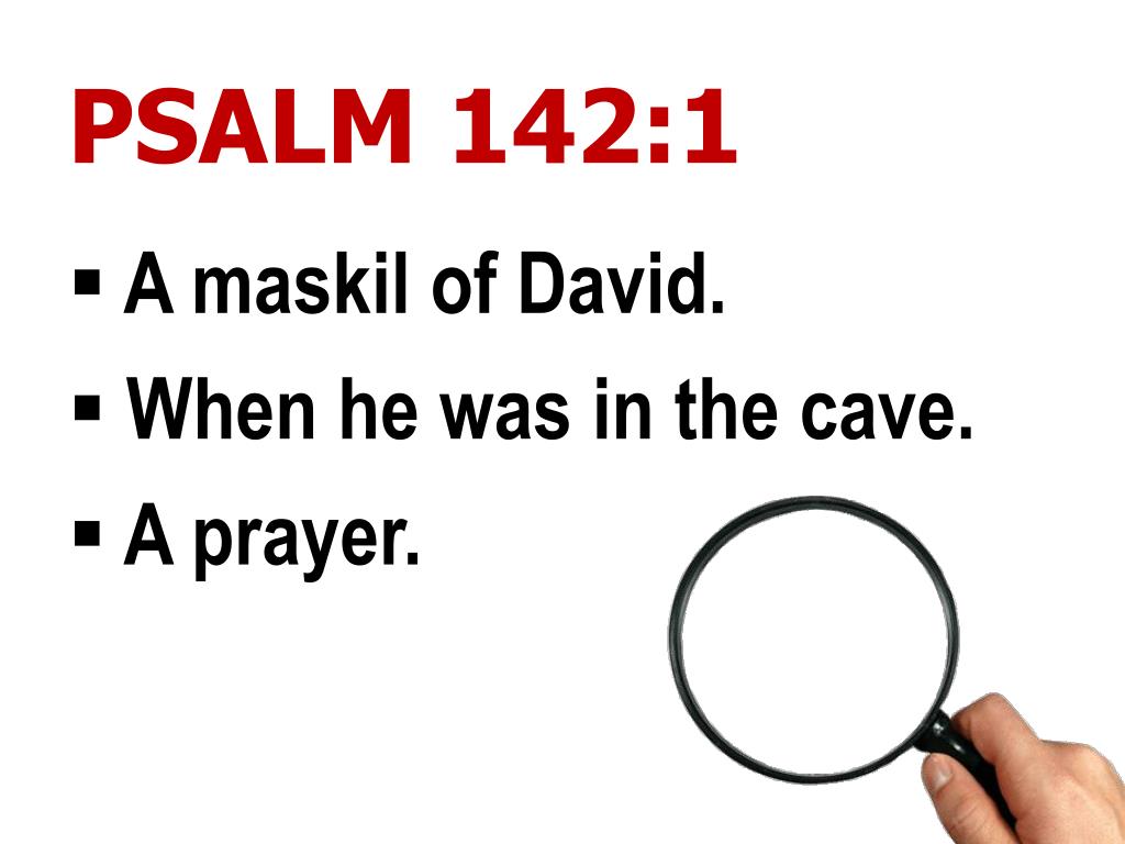 PPT - No Man Cared For My Soul: The All Alone Wound Psalm 142:4 ...