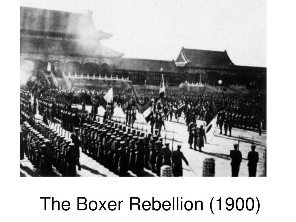 PPT - 1839-40 The Opium War 1850-1863-The Taiping Rebellion in China ...