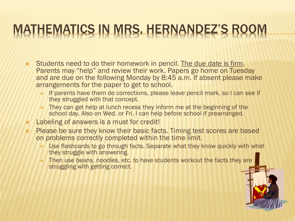 PPT - Embrace a Bright Future with Mrs. Hernandez PowerPoint ...