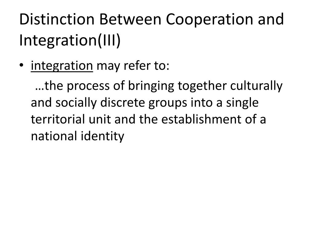 PPT - Regions and Regionalism in World Politics PowerPoint Presentation ...