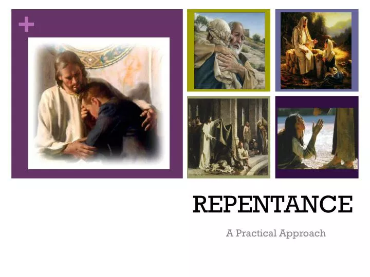 PPT - REPENTANCE PowerPoint Presentation, free download - ID:2261117
