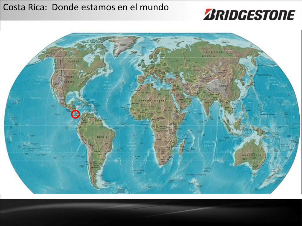PPT - Oscar Rodríguez Presidente y Gerente General Bridgestone de Costa ...