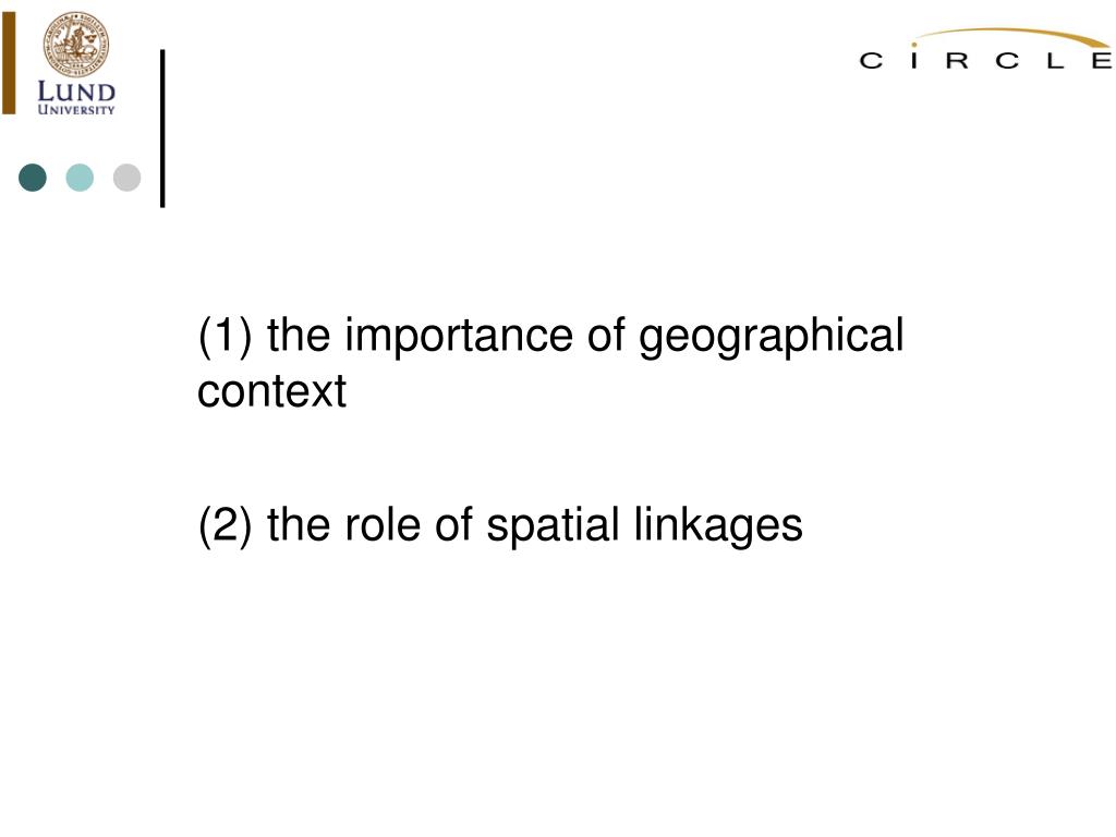 PPT - The Geography of Sustainability Transitions: A Literature Review ...