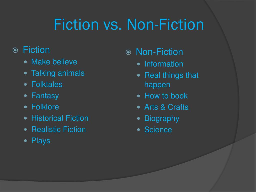 PPT - Literature Genres By. Dominic Tienda July 2, 2013 5 th grade ...