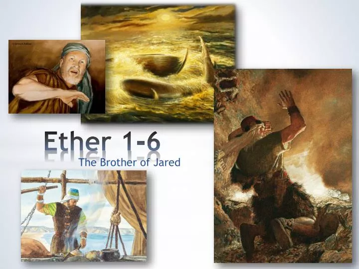 PPT - Ether 1-6 PowerPoint Presentation, free download - ID:2262538