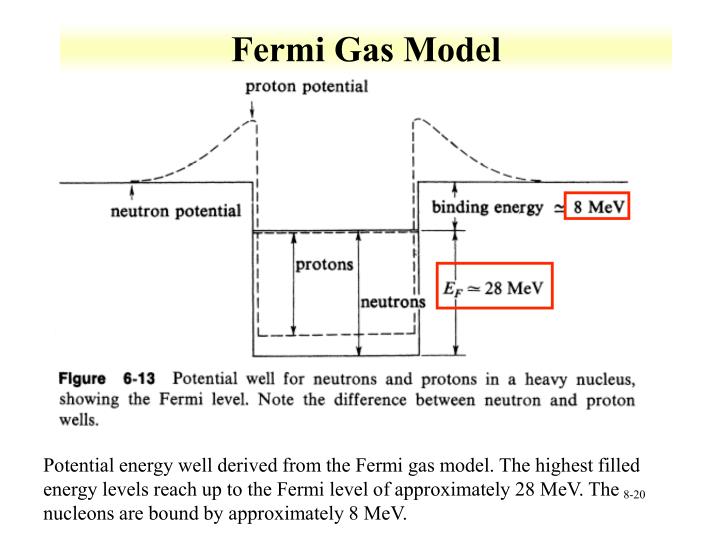 PPT - RFSS: Lecture 8 Nuclear Force, Structure and Models PowerPoint ...