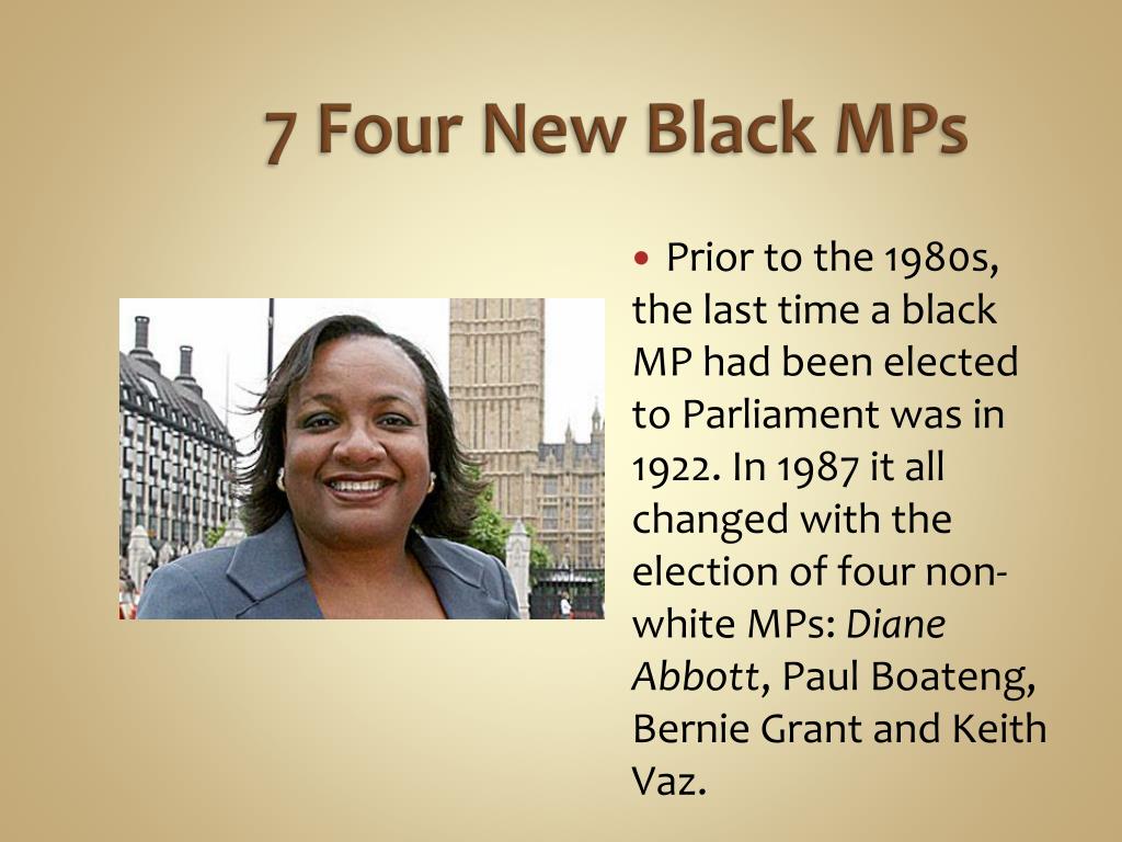 PPT - The United Colours of Britain: Race and Ethnicity in the UK Today ...