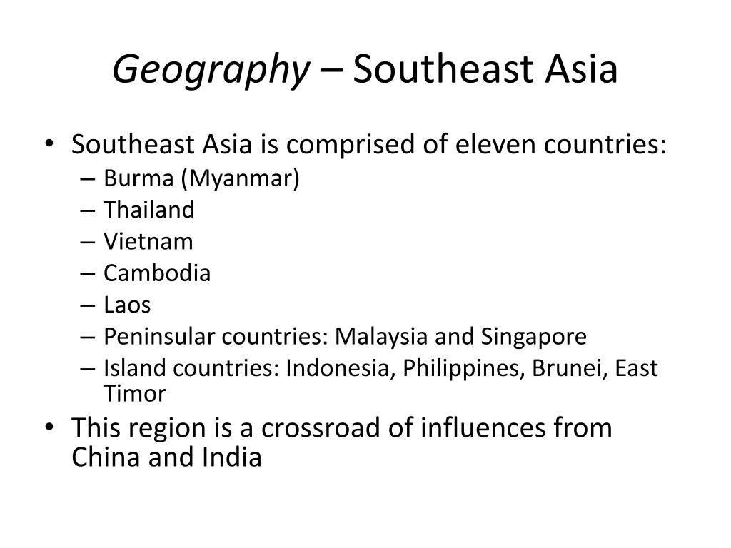 PPT - Chapter 7 East Asia and International Studies PowerPoint ...