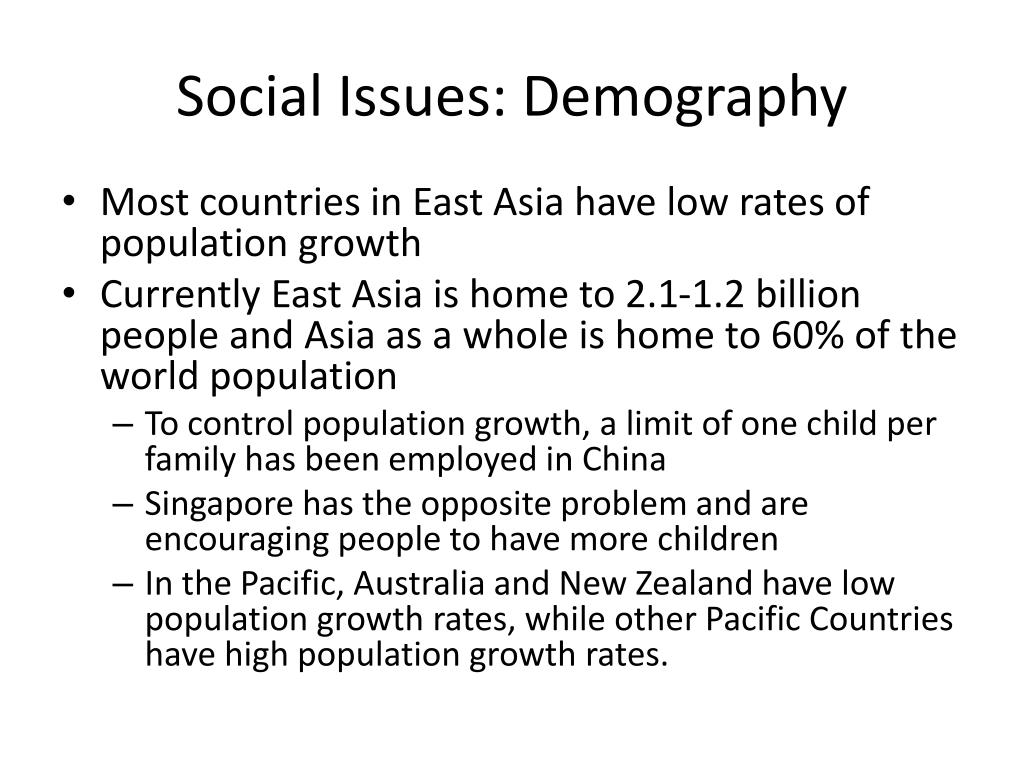 PPT - Chapter 8 East Asia, the Pacific, and International Studies ...