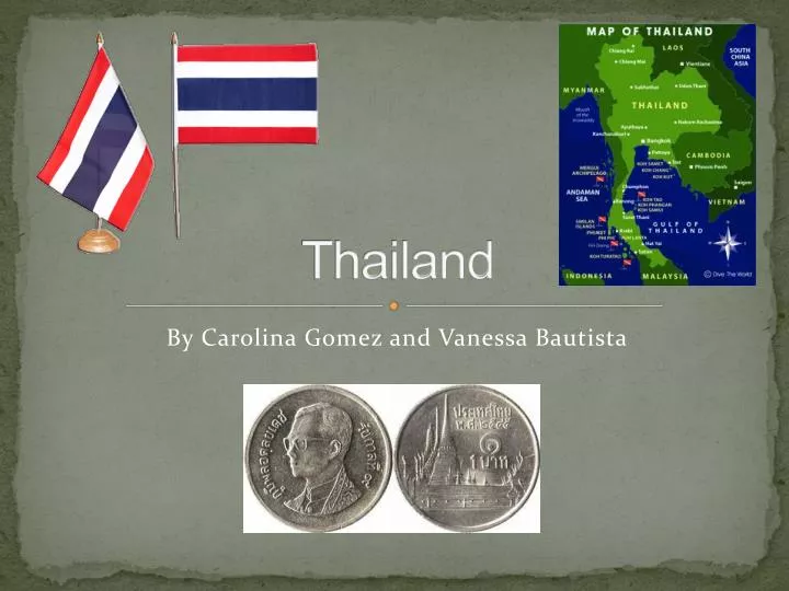 PPT - Thailand PowerPoint Presentation, free download - ID:2263128