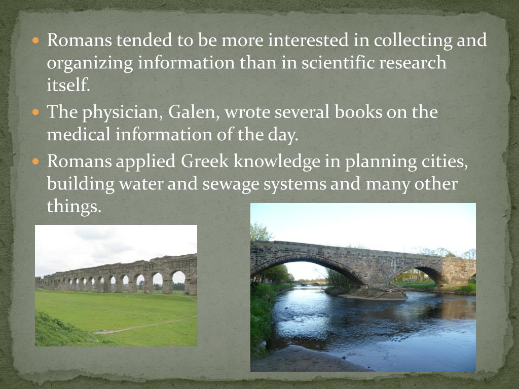 PPT - Society and Culture of the Roman Empire PowerPoint Presentation ...