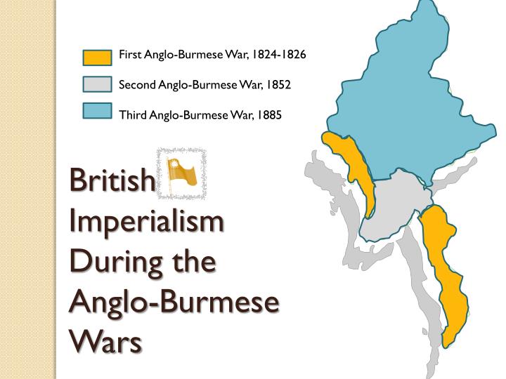 PPT - Great Britain in Burma PowerPoint Presentation - ID:2263393