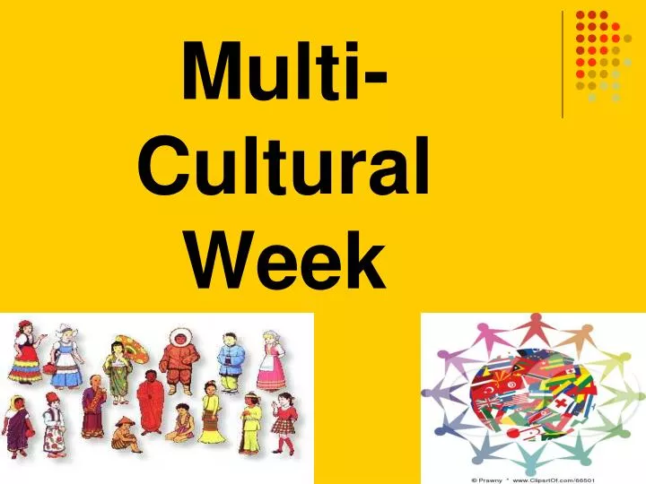 PPT - Multi-Cultural Week PowerPoint Presentation, free download - ID ...