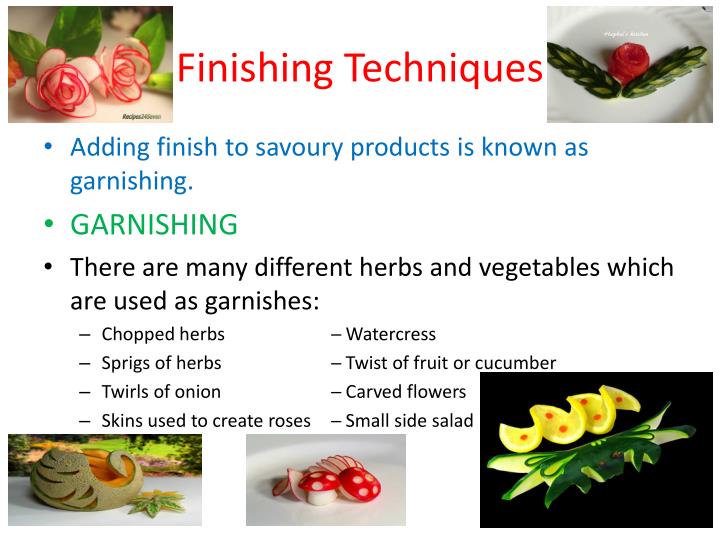 PPT - Types of Fillings and Decoration Techniques PowerPoint ...