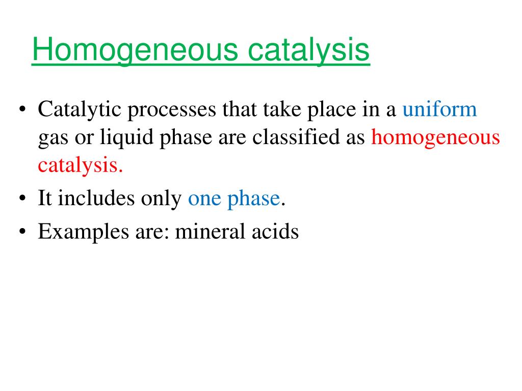 PPT - PE333 Chemical reaction &industrial catalysis PowerPoint ...