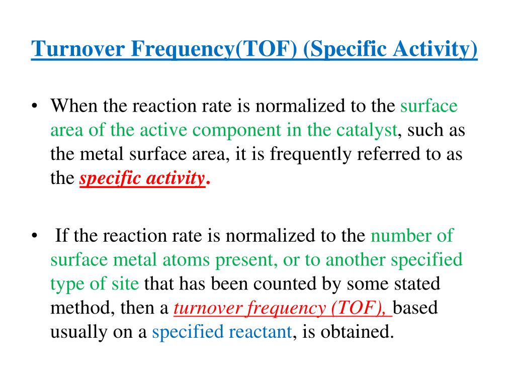 PPT - PE333 Chemical reaction &industrial catalysis PowerPoint ...
