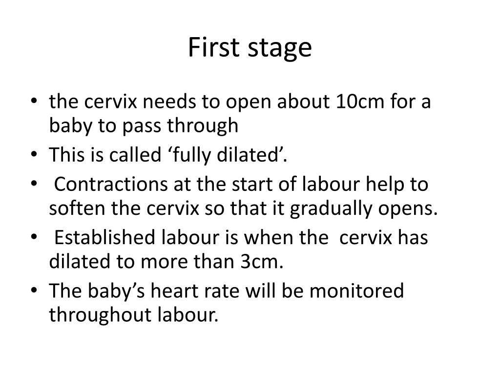 Ppt Stages Of Labour Powerpoint Presentation Free Download Id 2263935