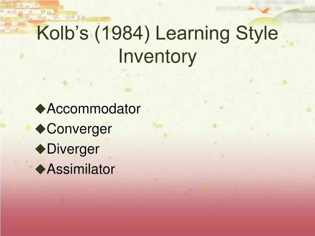 PPT - Rosemarie J. Park Adult Education and Human Resources Development ...