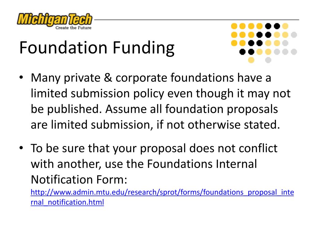 PPT - Funding Your Research: Strategies to Find & Secure Funding for ...