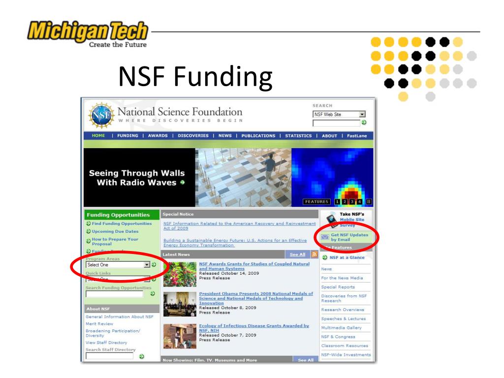 PPT - Funding Your Research: Strategies to Find & Secure Funding for ...