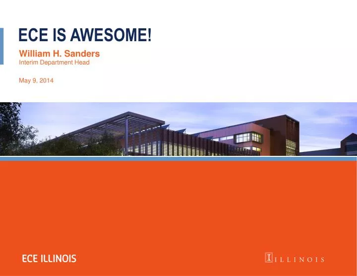 PPT - ECE IS AWESOME! PowerPoint Presentation, free download - ID:2264190