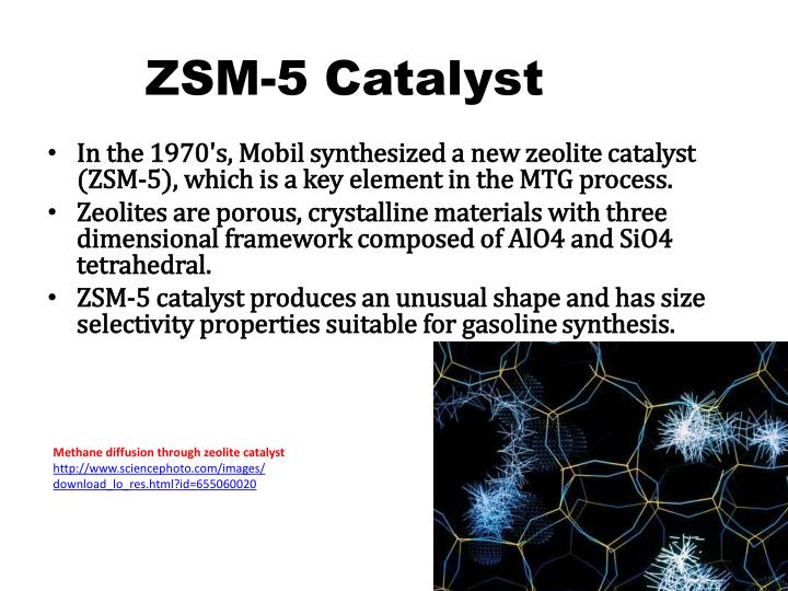 PPT - Synthesis Gas to Gasoline Production PowerPoint Presentation - ID ...