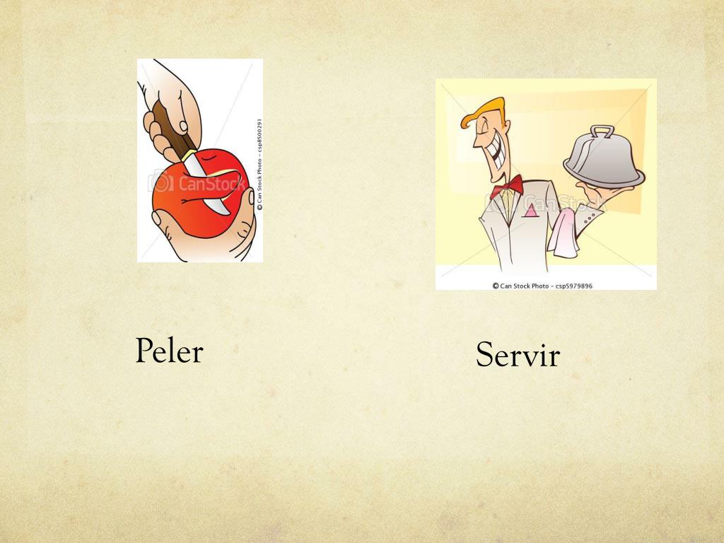 PPT - LES VERBES POUR CUISINER PowerPoint Presentation, free download ...