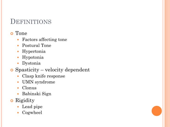 PPT - Muscle Tone and Manual Muscle Testing PowerPoint Presentation ...