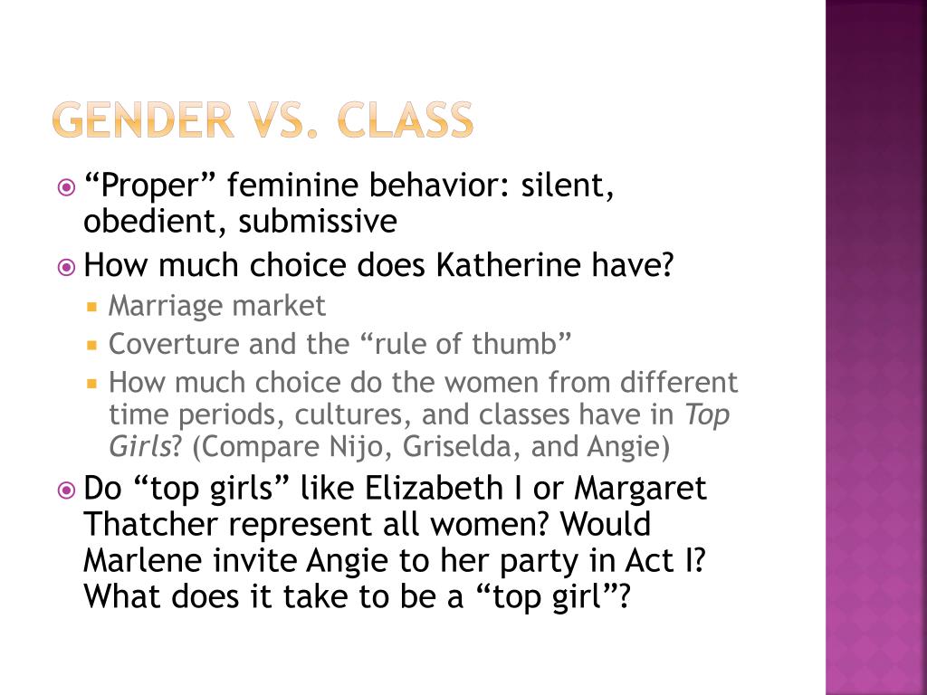 PPT - Monstrous women: The Taming of the Shrew (1590-1594) and Top ...