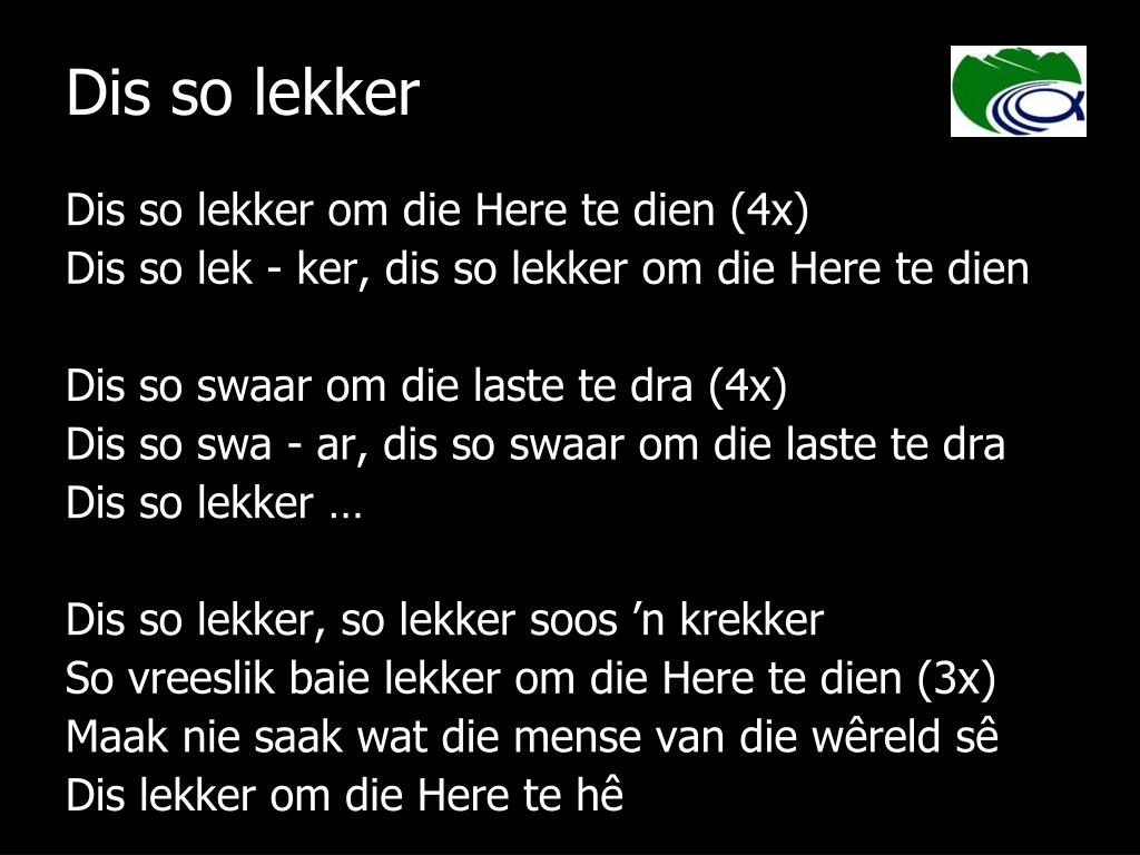 PPT - Welcome to Hout Bay Church Welkom by HoutbaaiGemeente PowerPoint ...