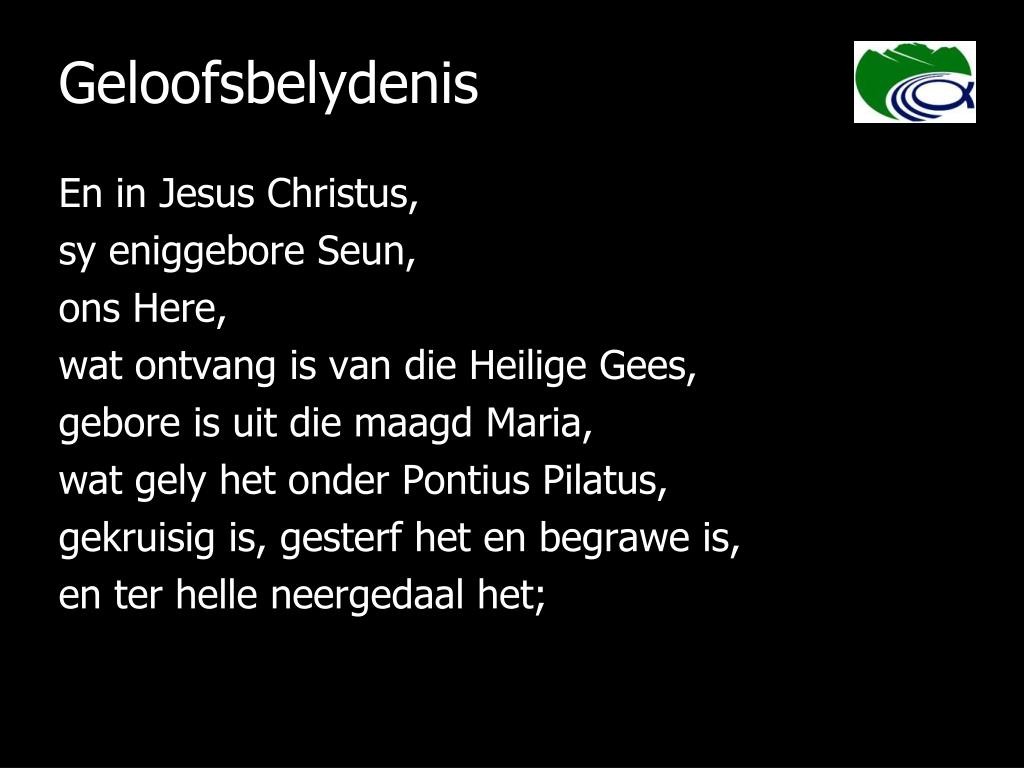 PPT - Welcome to Hout Bay Church Welkom by HoutbaaiGemeente PowerPoint ...