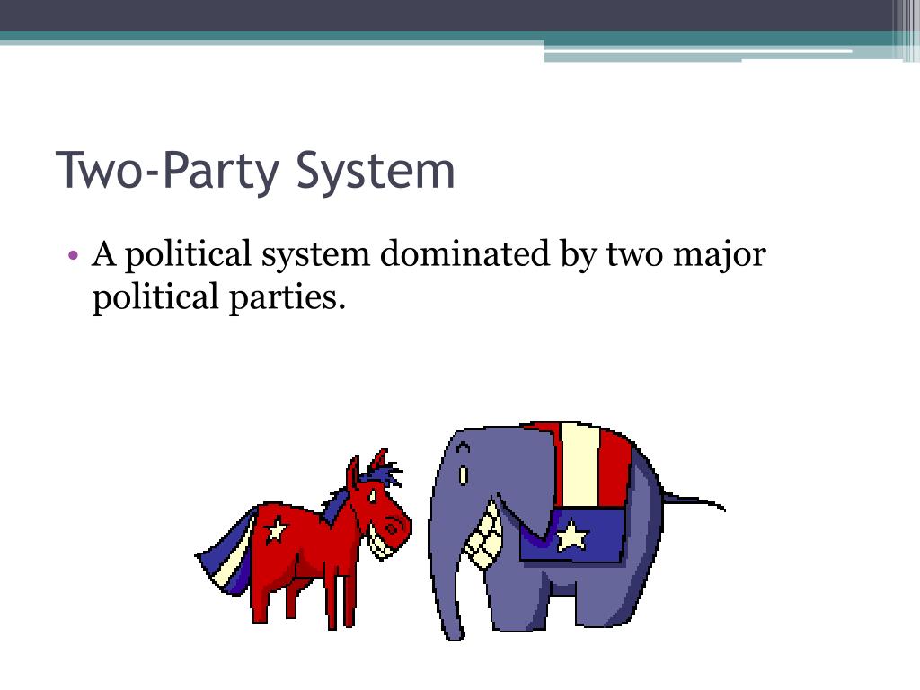 PPT - American Political Parties PowerPoint Presentation, free download ...