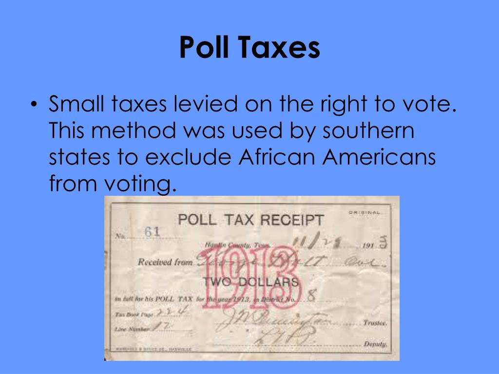 PPT - African American Suffrage PowerPoint Presentation, free download ...