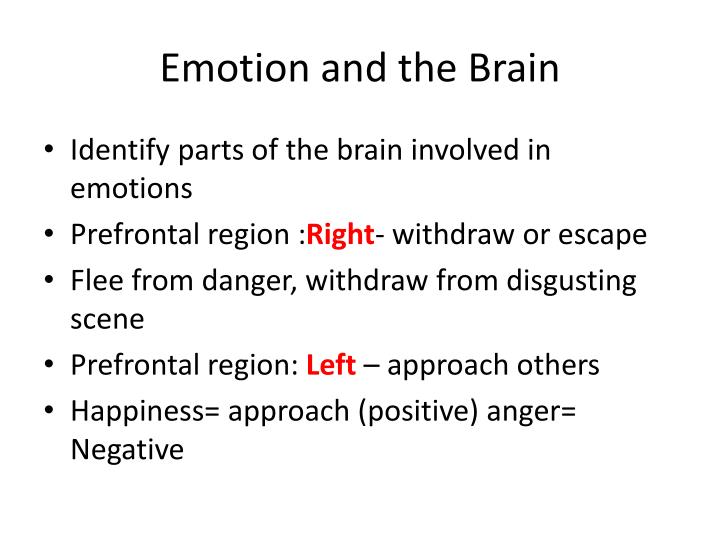 PPT - Emotion, Stress, and Health PowerPoint Presentation - ID:2265829