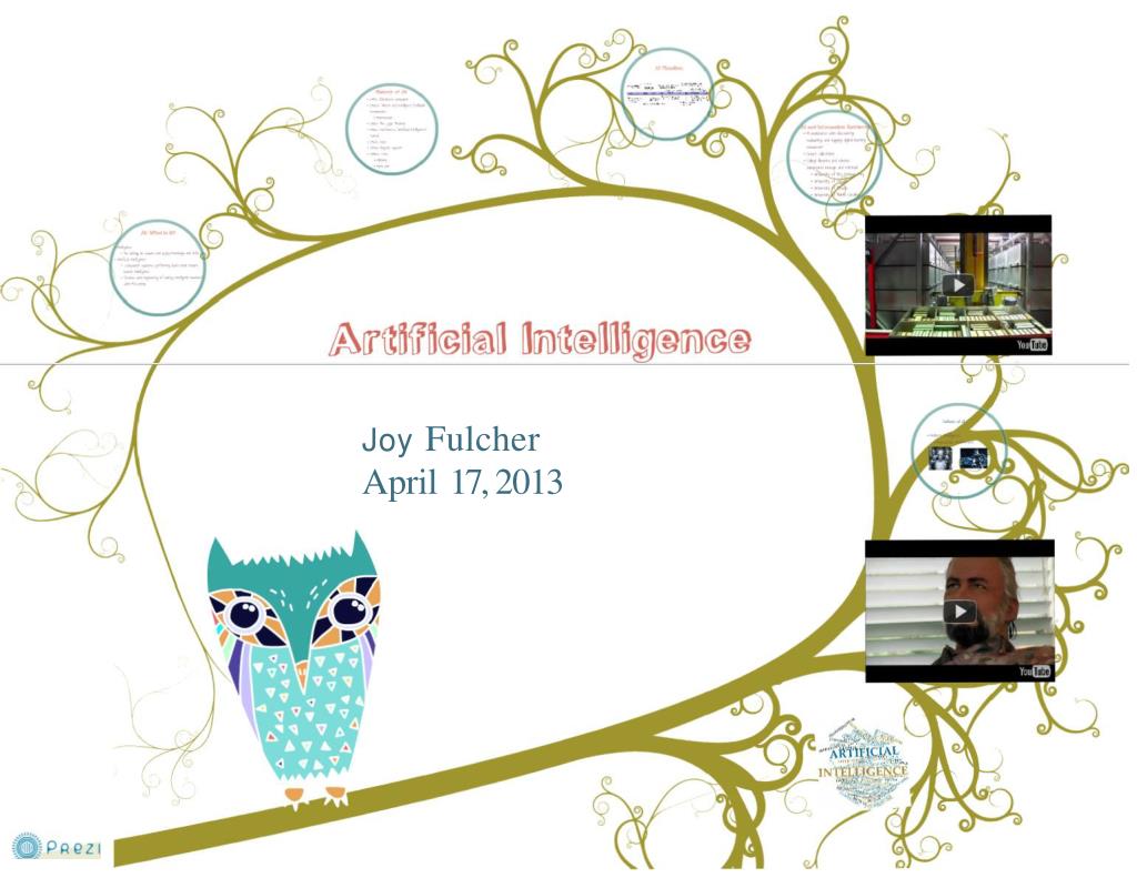 PPT - Joy Fulcher April 17, 2013 PowerPoint Presentation, free download ...