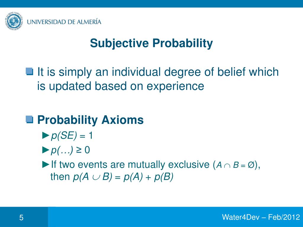 PPT - Jorge López Puga ( jpuga@ual.es ) Área de Metodología de las ...