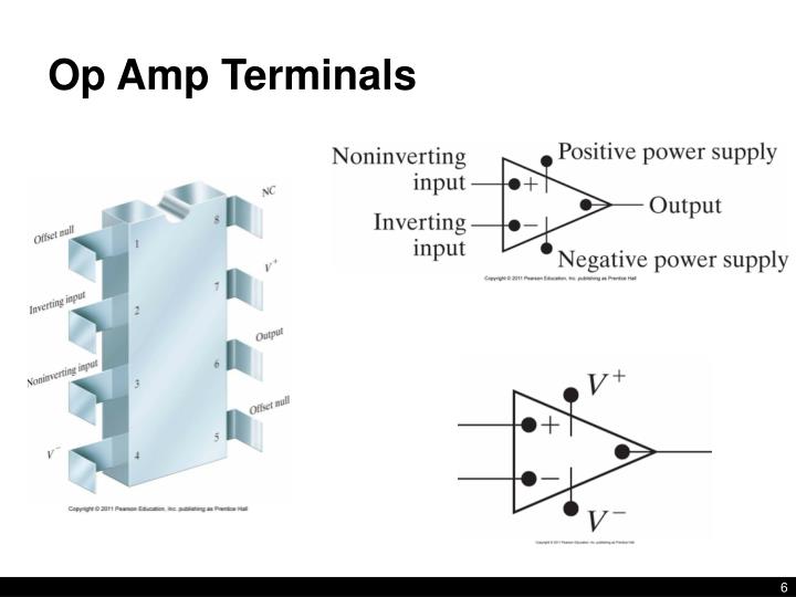 PPT - Lecture 8: Op Amps and Circuits Nilsson 5.1-5.6 PowerPoint ...