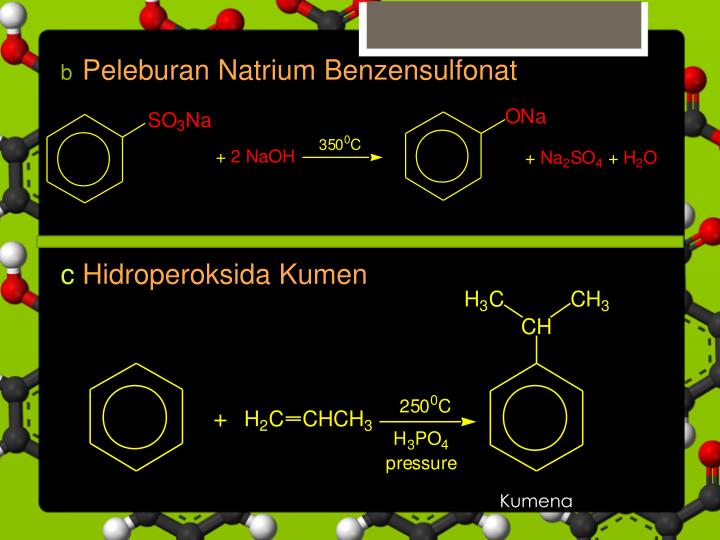 PPT - STRUKTUR FENOL PowerPoint Presentation - ID:2267667